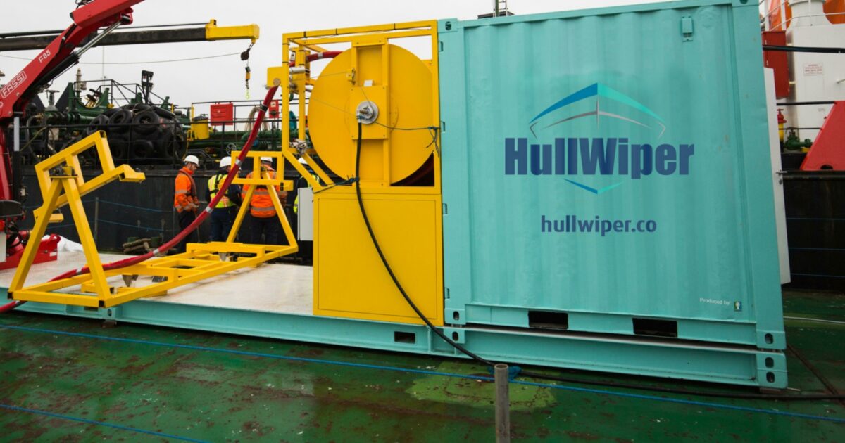 HullWiper | ABOUT US